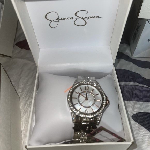 Jessica Simpson | Accessories | Jessica Simpson Watch | Poshmark